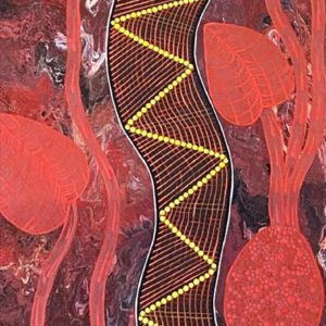 Kuku Bulkaway Indigenous Art Gallery, North Queensland Australia