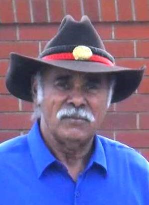 James Archer Artwork - Kuku Bulkaway